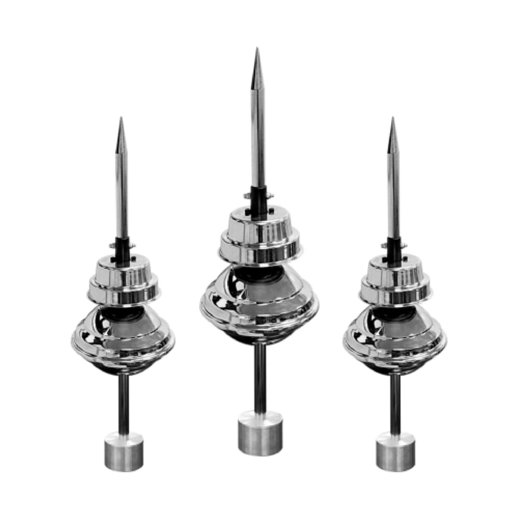 ESE Lightning Arrester - Vivek Earthing